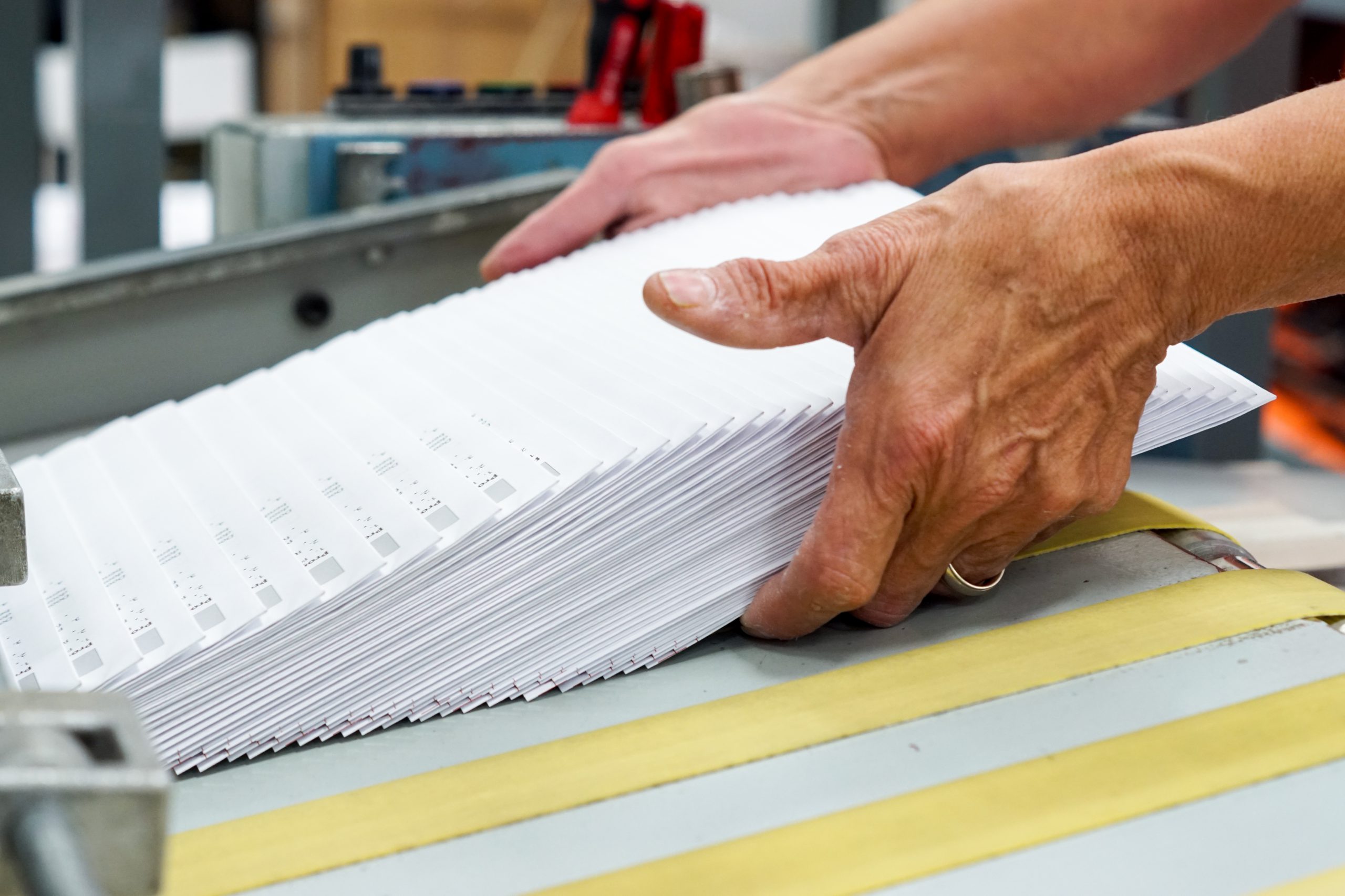 Paragraphics - Printing and Packaging Solutions